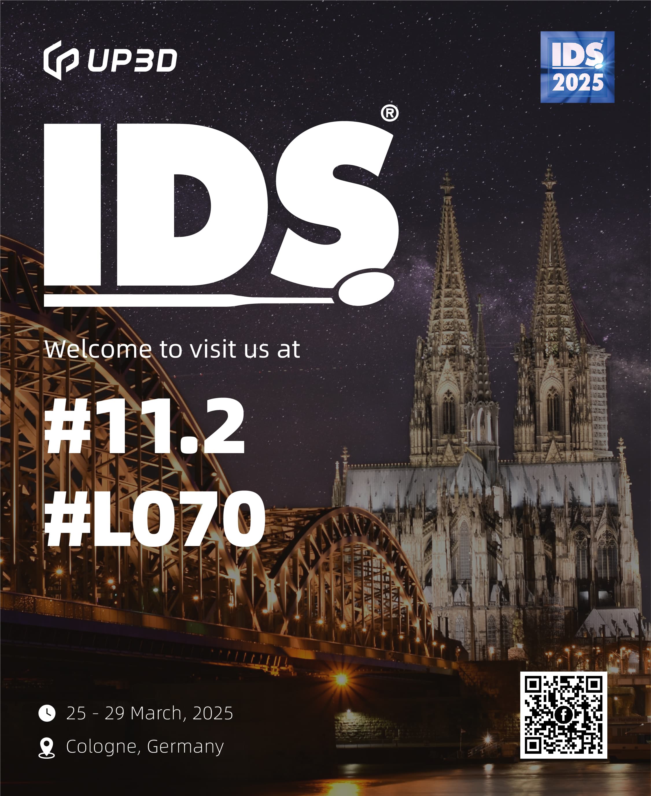 IDS 2025 | UP3D’s Soreal: The Future of Chairside Dentistry